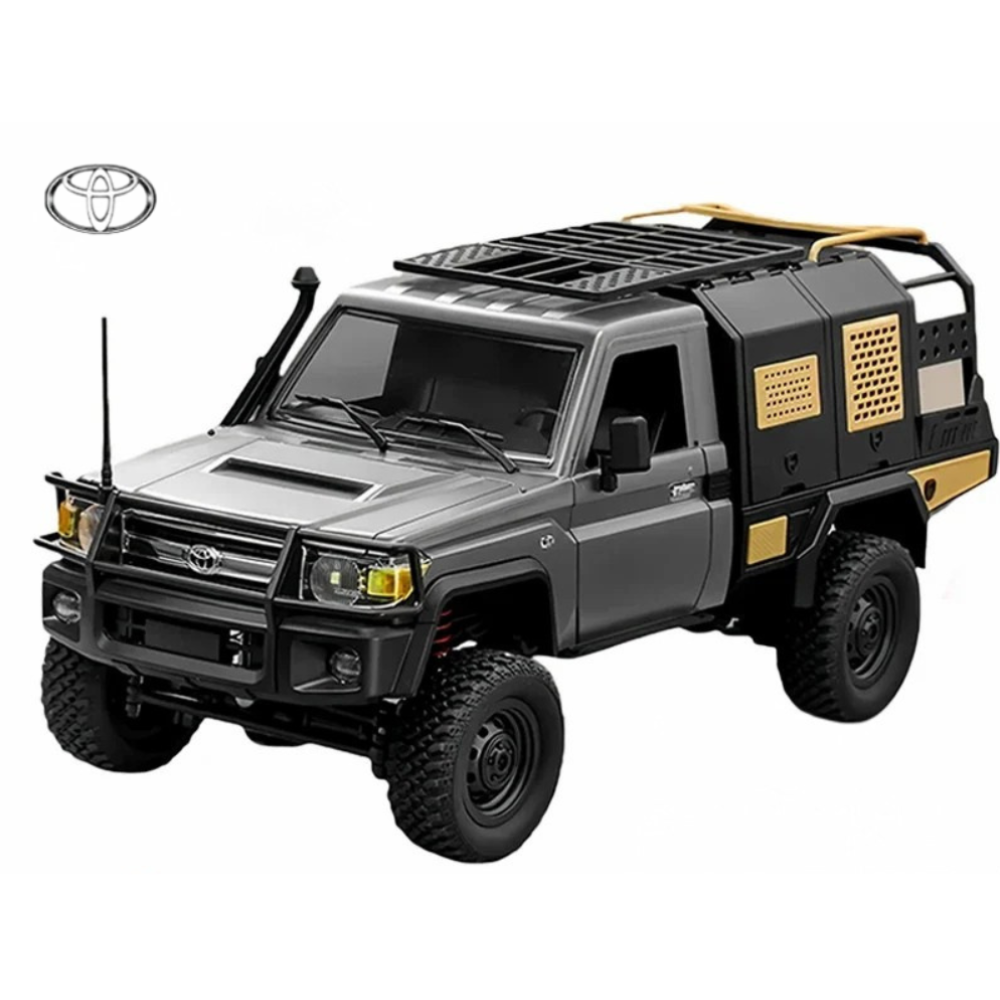 Remote Control LandCruiser – Jolly Box