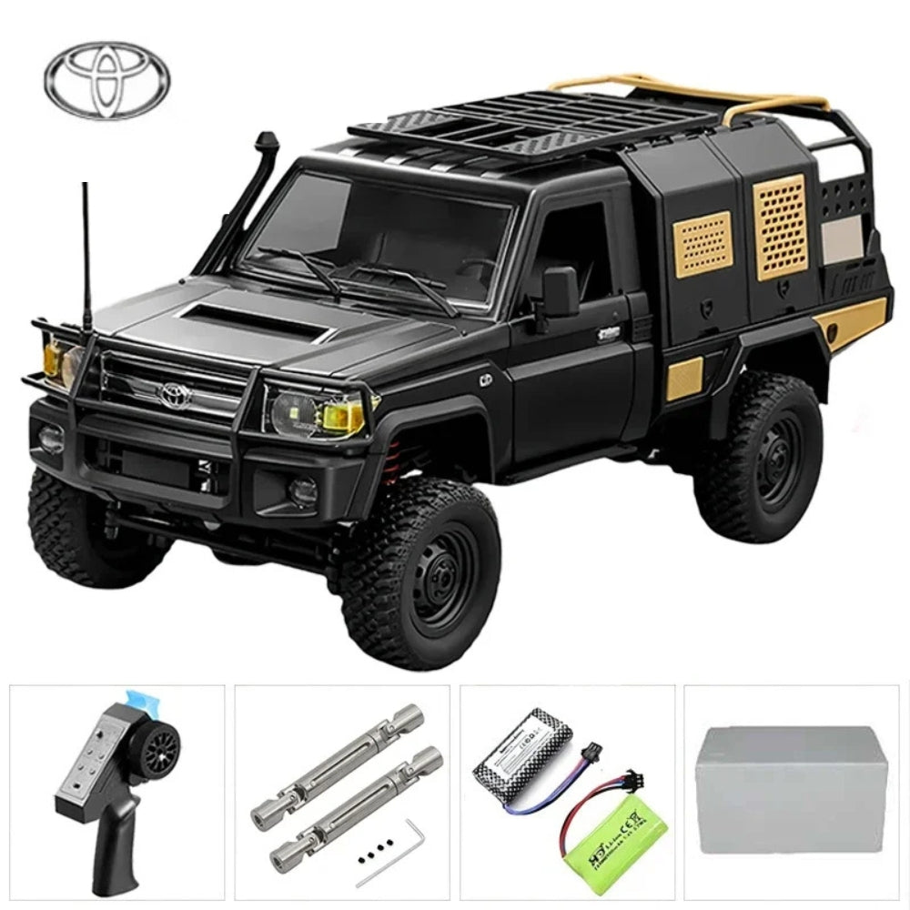 Remote Control LandCruiser – Jolly Box