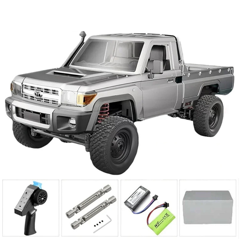 Remote Control LandCruiser – Jolly Box