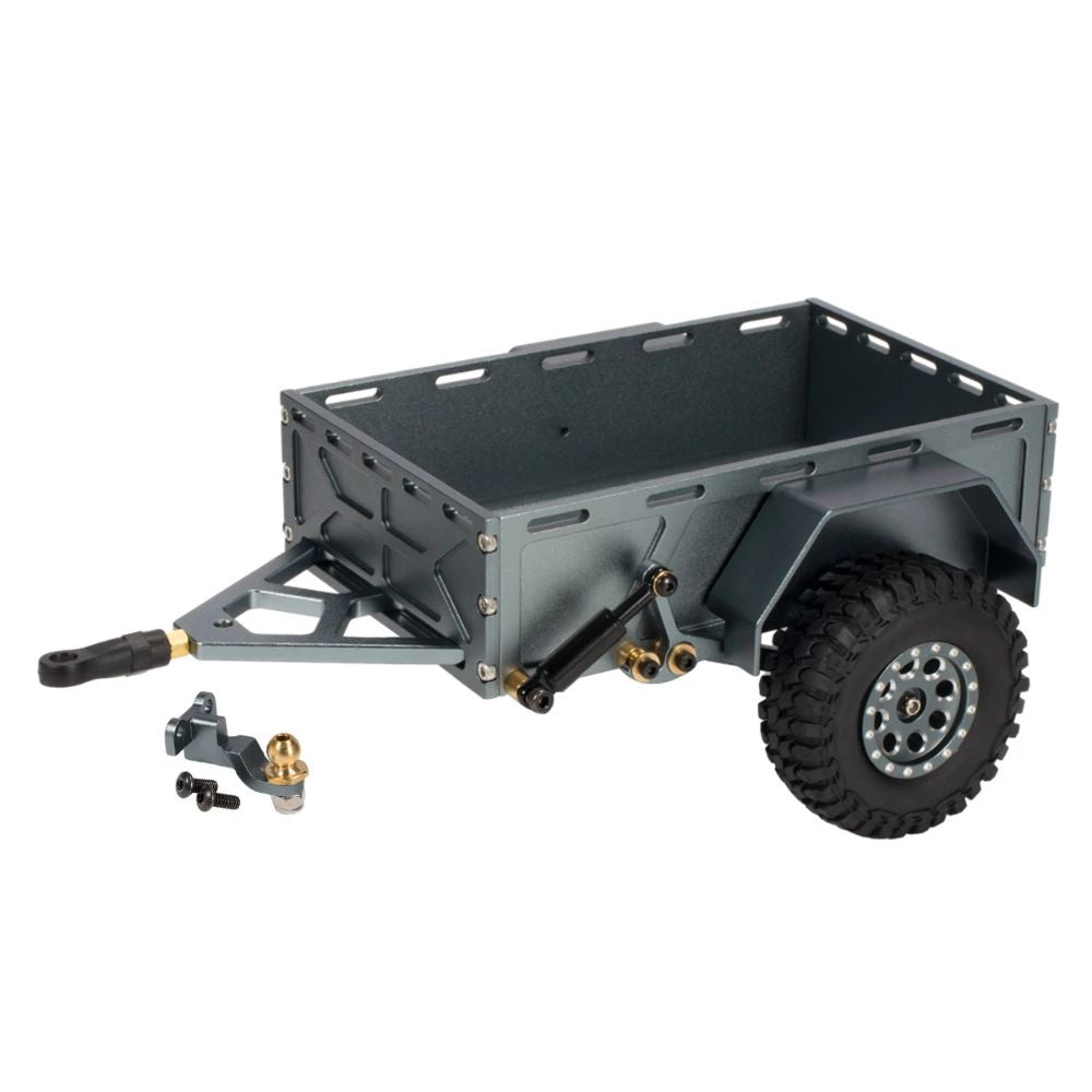 RC Utility Trailer – Jolly Box