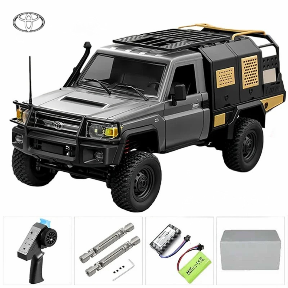 Remote Control LandCruiser – Jolly Box