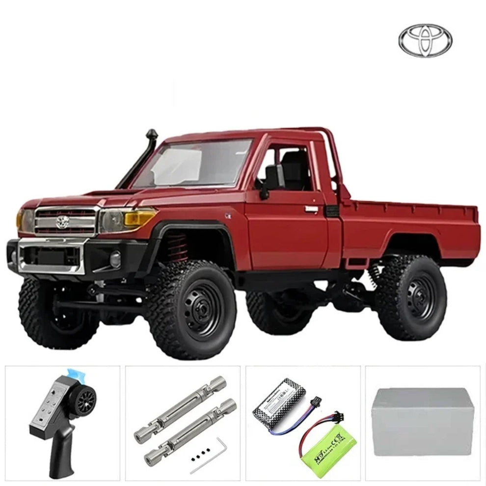 Remote Control LandCruiser – Jolly Box