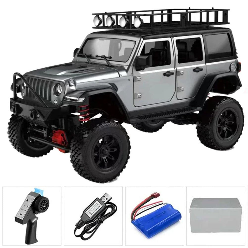 Jeep 4WD Remote Control – Jolly Box