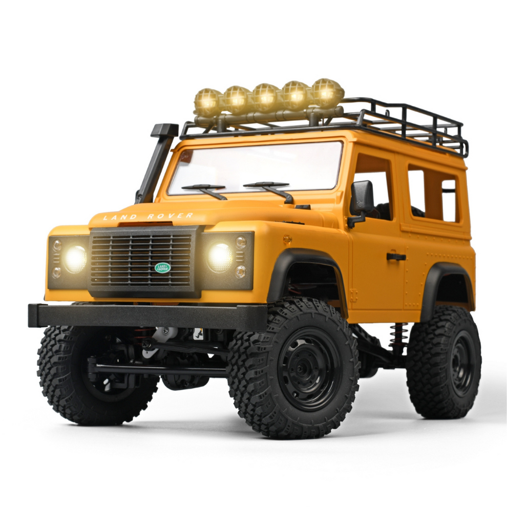 Land Rover 4WD Remote Control – Jolly Box